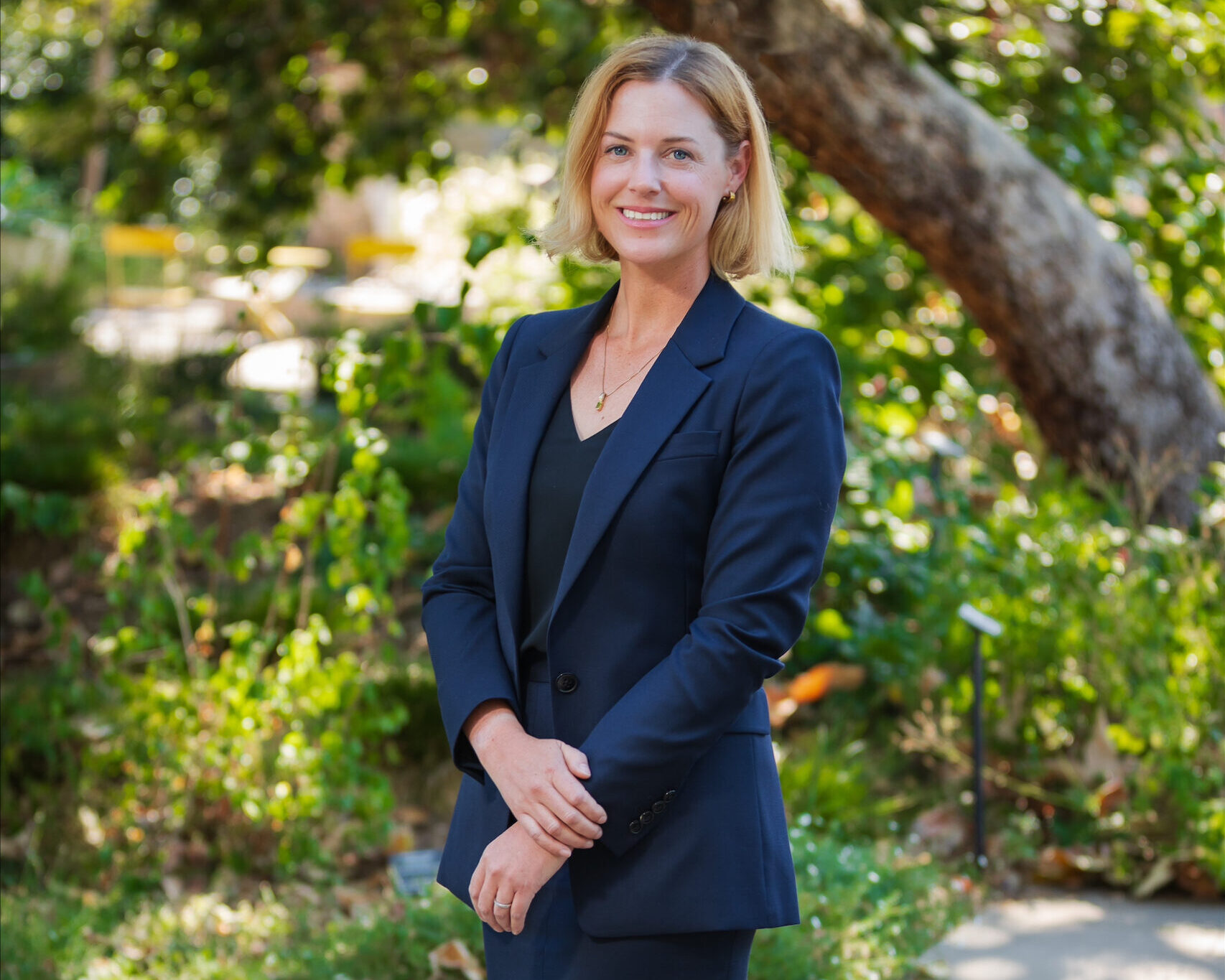 Amanda Coker | Chino Basin Water Conservation District