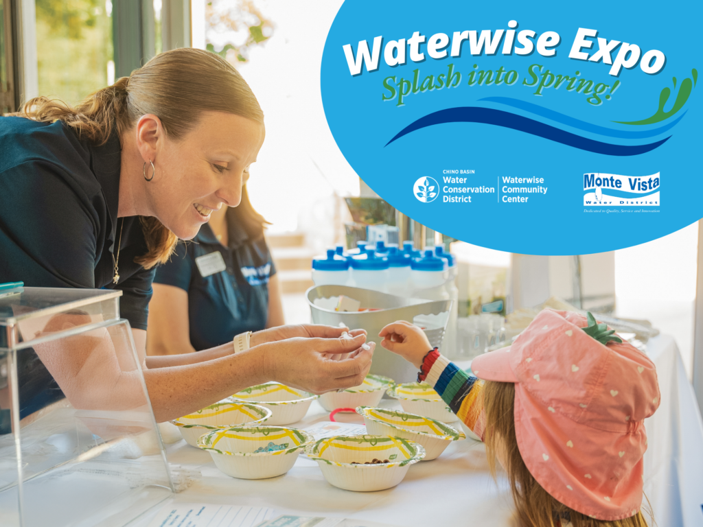 Waterwise Expo: Splash into Spring! | Chino Basin Water Conservation District